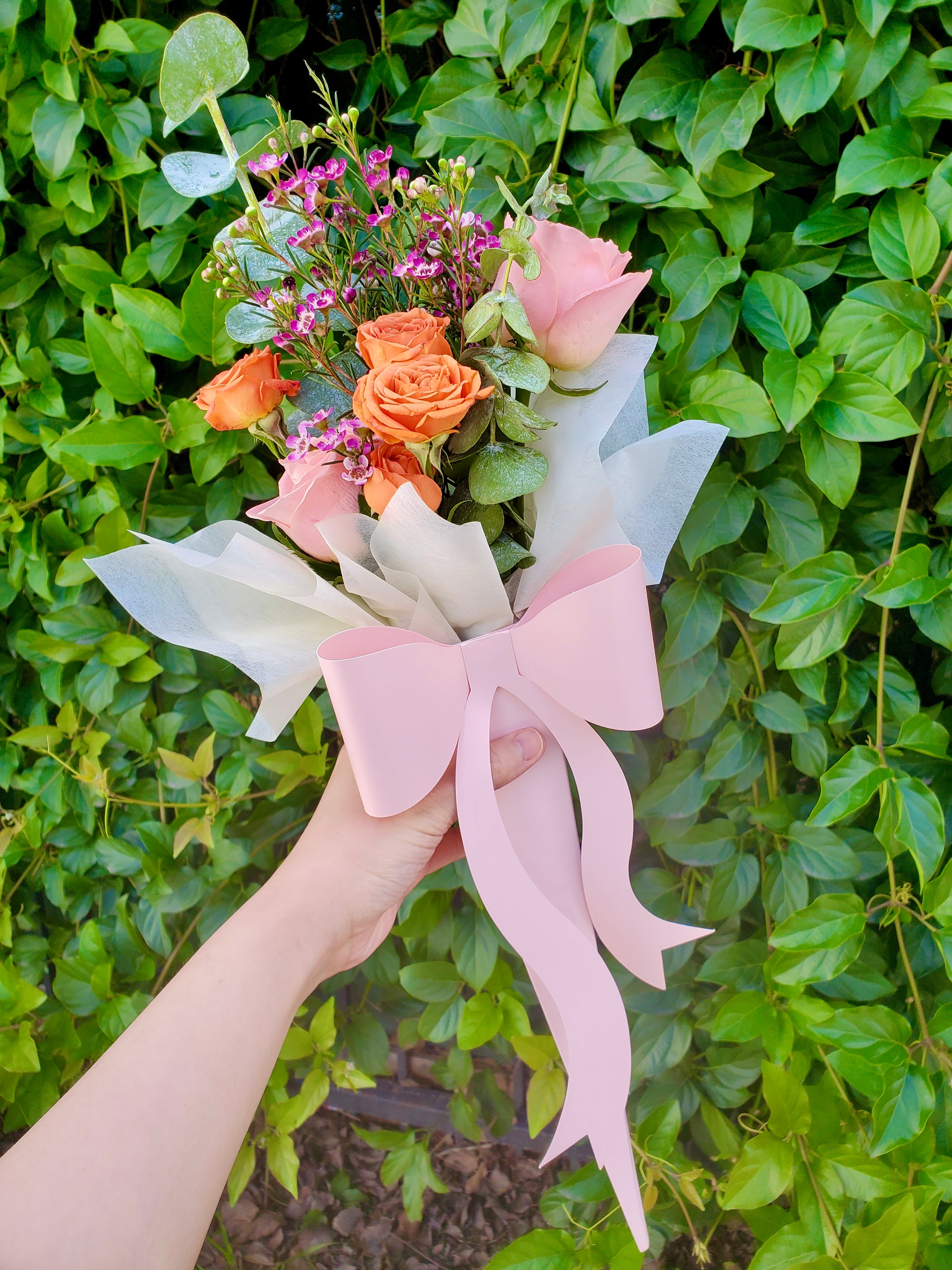 Floral Ribbon – Petit BonBon